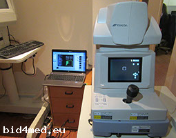 Topcon SP-3000P Specular Microscope / bid4med