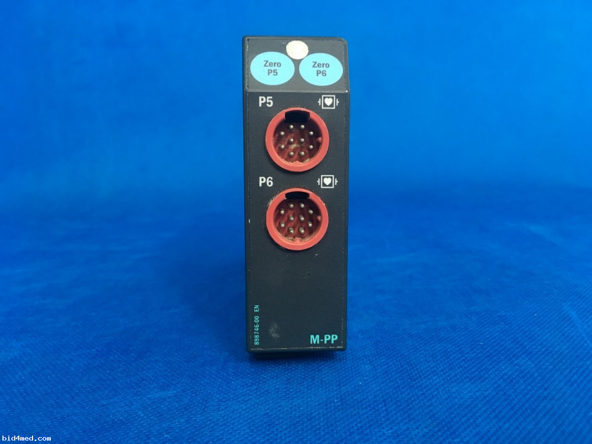 GE DATEX- OHMEDA M-PP Module / bid4med