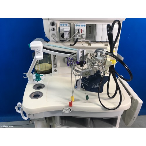 Datex-Ohmeda Aisys Anesthesia Machine / bid4med