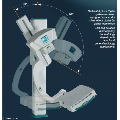 Sedecal X Ray Manual
